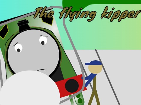 The flying kipper