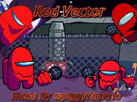 Red Vector (+RENDER!)