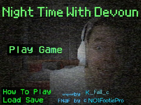 Night Time With Devoun