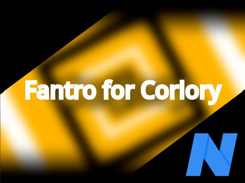 Fantro for "Corlory"