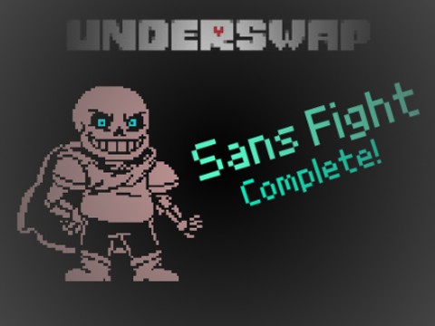 Underswap Sans Fight! (Canonswap) (Pacifist)
