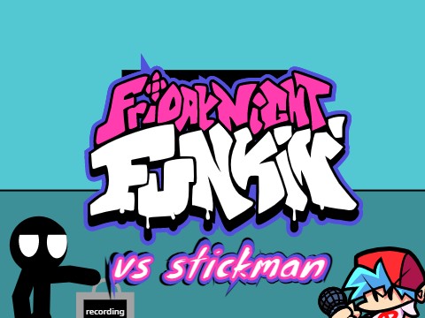 FNF vs stickman