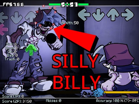 FNF - Silly Billy (Hit SIngle)