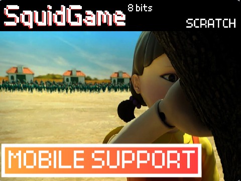 Squid Game on Scratch