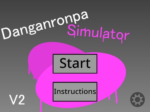 Danganronpa Simulator V2 Tweaked