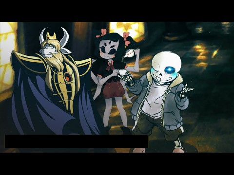 BAD TIME Undertale Trio