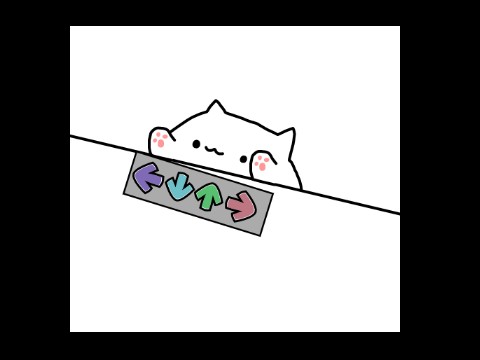 bongo cat/kitty | fnf.
