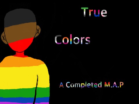 True Colours - COMPLETED MAP