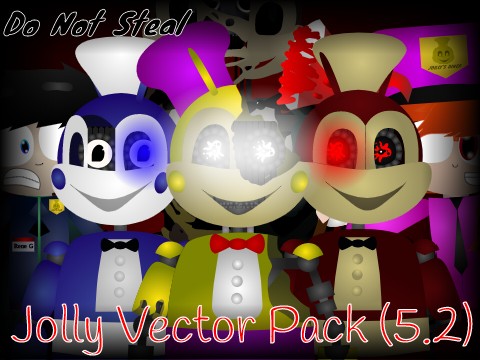 (5.2) The Ultimate JOLLY Sprite Pack