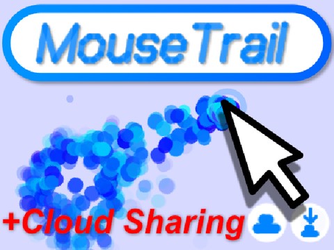 MouseTrail [A Cloud Sharing Mouse Trail Creator]