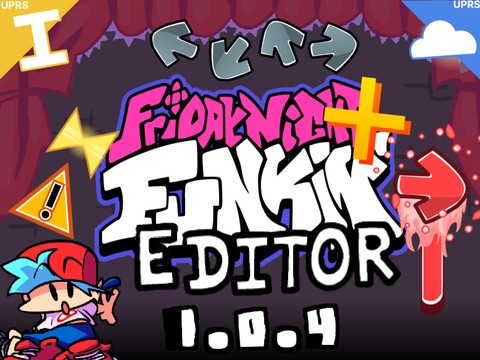 FNF Editor + V1.0.4