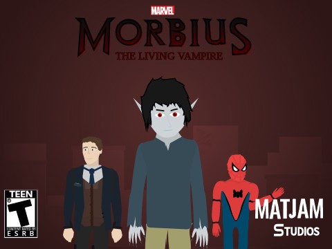 Morbius - The Living Vampire