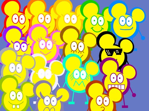 The MouseHeadz remix