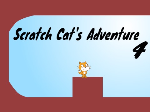 Scratch Cat's Adventure v4.0