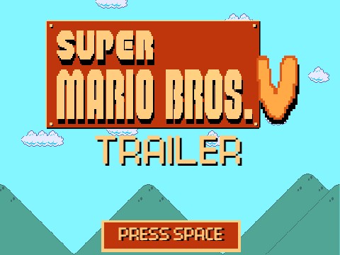 Super Mario Bros. V Trailer