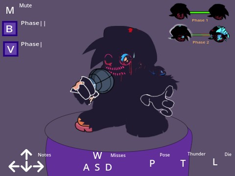 Corrupted HD Boyfriend Friday Night Funkin