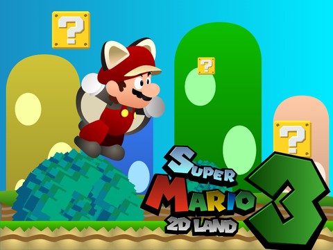 Super Mario 2D Land 3 Remastered