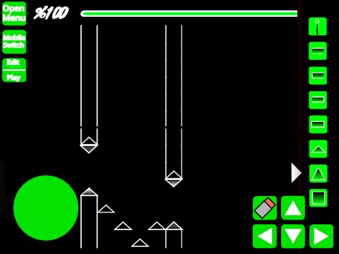 The Power of Meme - Geometry Dash Level Editor v2