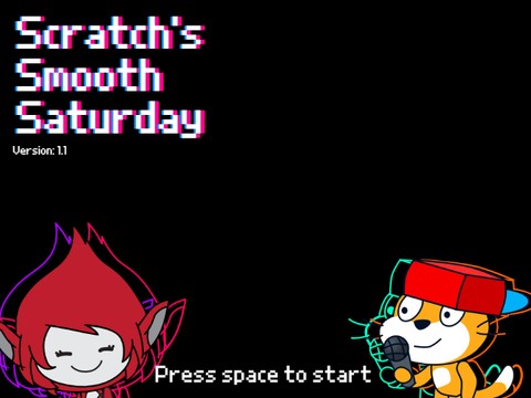 Scratch's Smooth Saturday V1.1