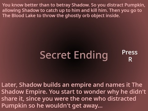 In the Ghost's Presence