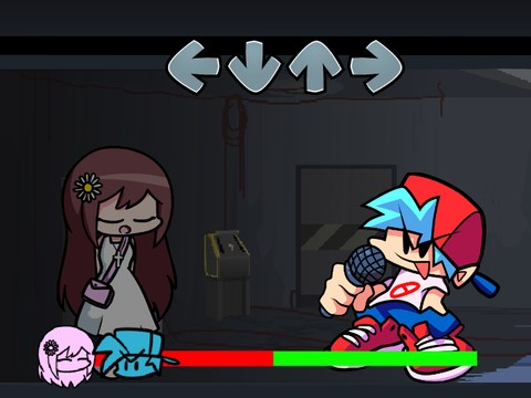 fnf daisy wrath soul (_hard) super high quality초고퀄