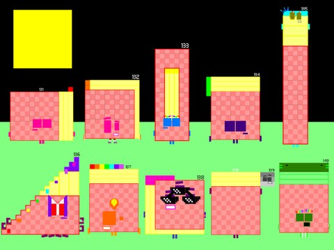 Numberblocks Band Retro 131-140 (Band Version)