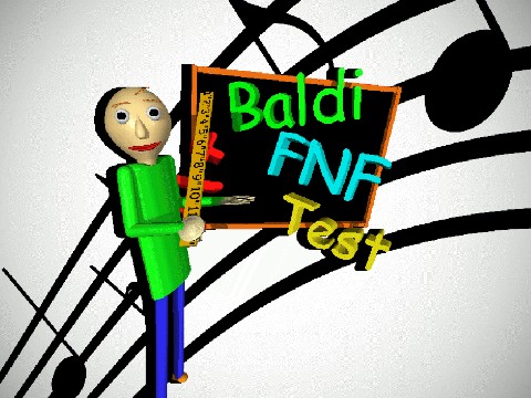 baldi fnf test (improved sprites & a song)