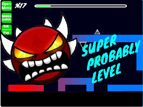 SUPER PROBABLY LEVEL