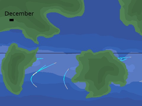 Worldwide Hurricane Season Sim v0.04 [Alpha]