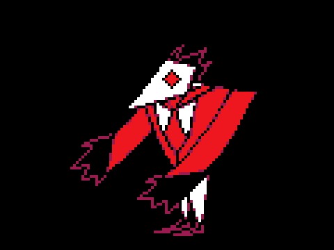 Deltarune Chapter 2 OST - Pandora Palace