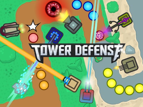 Tower defense (v2.1)