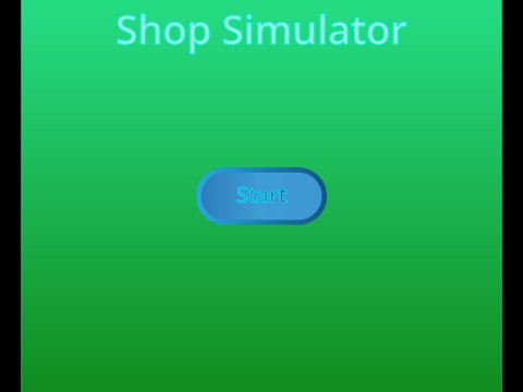 Shop Simulator