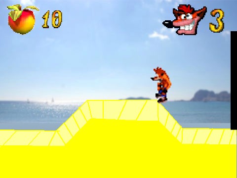 Crash Bandicoot Engine v.0.5