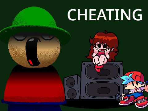 Cheating (FULLY PLAYABLE) VS Dave and Bambi