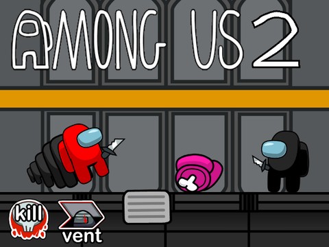 Among Us 2 || A Platformer || V.1.1.2