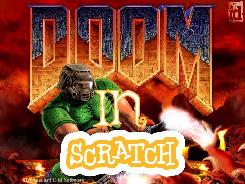 Doom In Scratch