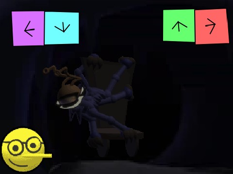 (ALGEBRATIX) FNF Dave and Bambi Test