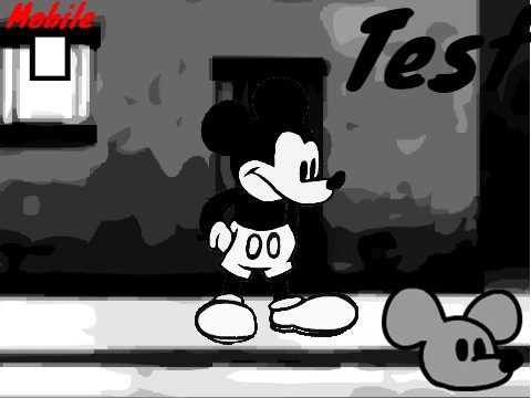 FNF Mickey Mouse Test