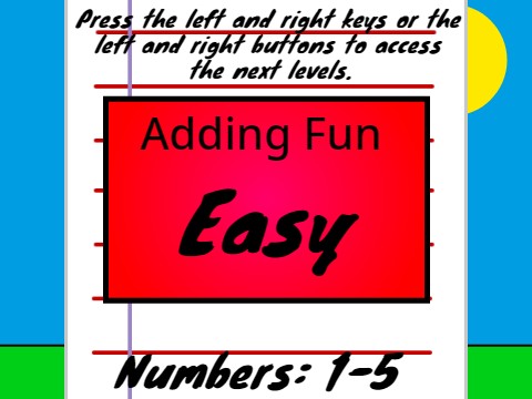 Blue Mist Plus - A Numberblocks Game Update