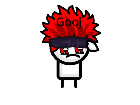 JJMA - Gooj Satoru (meme)