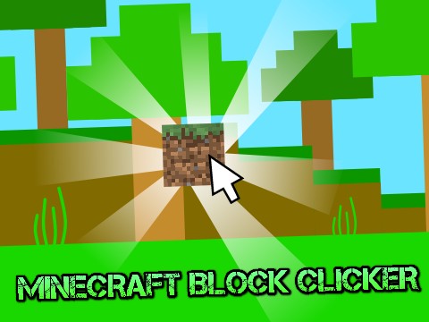Minecraft Blocks Clicker(Demo)