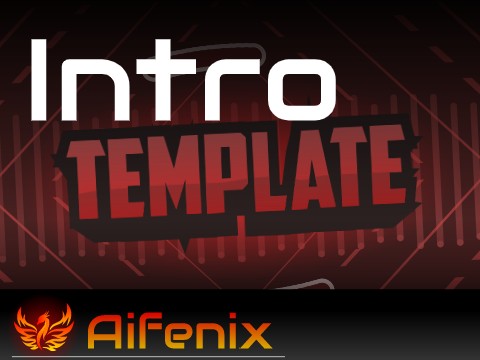 Free 100 Intro Template! (WIP)