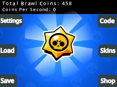 Brawl Stars Clicker