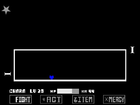 YELLOW！FIGHT demo ver1.2[Undertale FUN GAME]