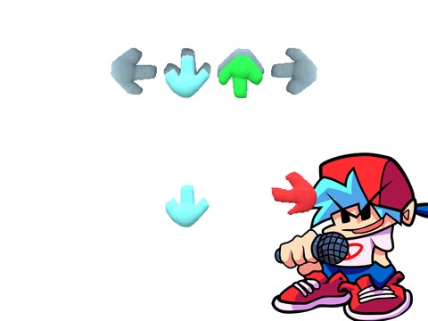 Funni FNF Thing I made