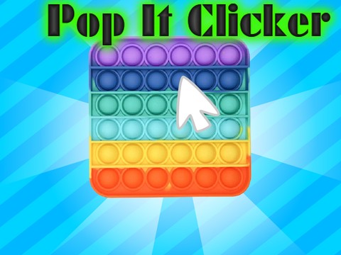 Pop It Clicker