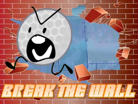 Break the wall