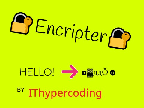Encrypter-Decripter