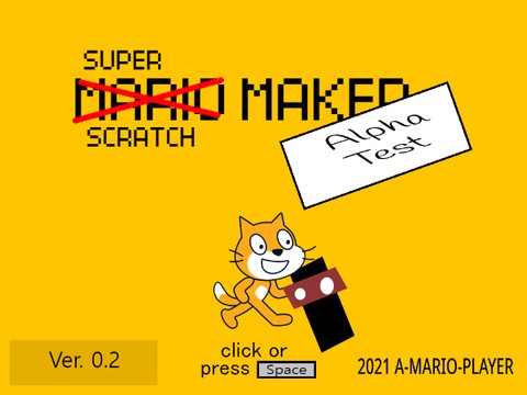 Super Scratch Maker WIP (HEAVY CODE WARNING)