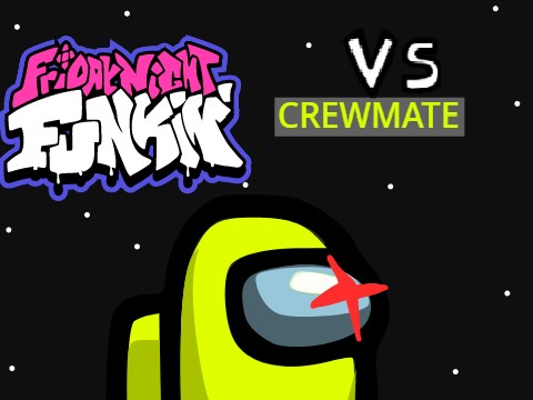 VS Crewmate FNF mod